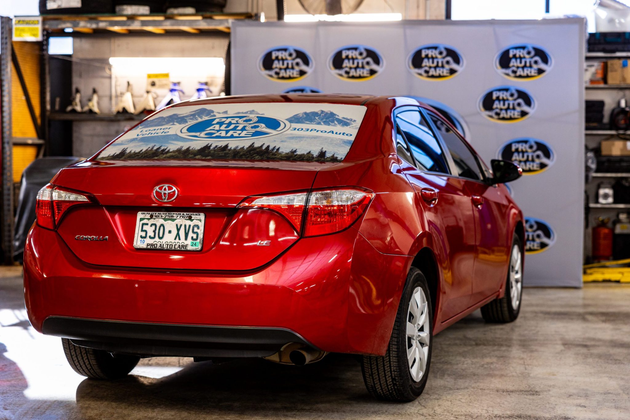 Pro Auto Care – Auto Repair Services in Denver and Littleton CO